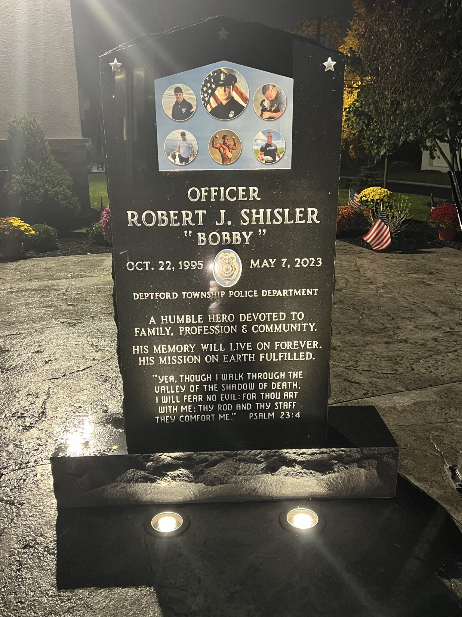 Bobby Shisler Ride – 4 Heroes Charity